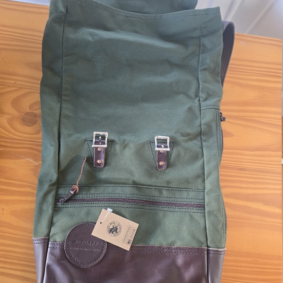 duluth pack | Bags | Duluth Pack Deluxe Roll Top Scout Pack | Poshmark
